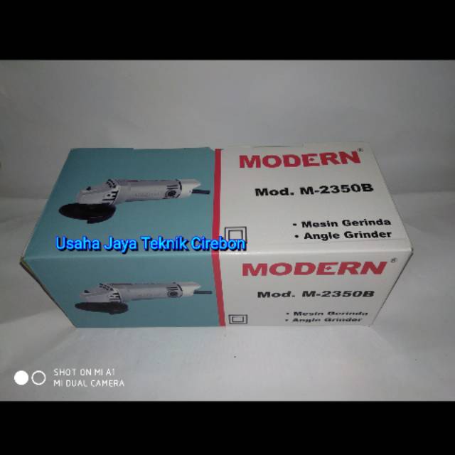 Jual Mesin Gerinda Modern M-2300 | Shopee Indonesia