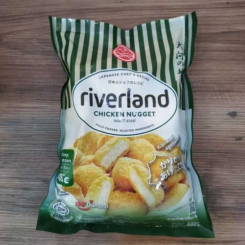Jual RIVERLAND CHICKEN NUGGET | Shopee Indonesia