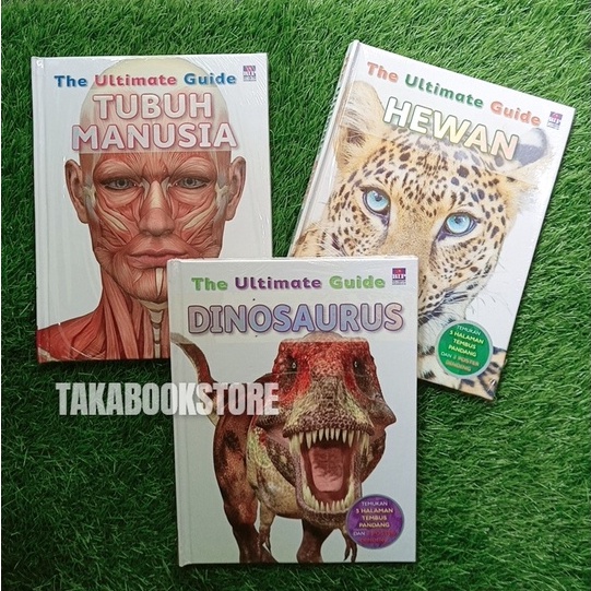 Jual Seri The Ultimate Guide - ORIGINAL | Shopee Indonesia