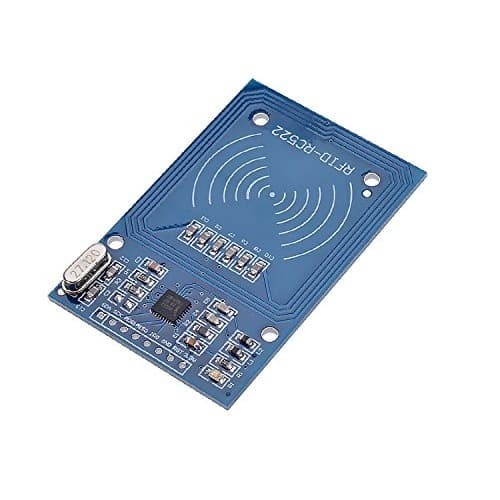 Jual w201qqq Rfid Mifare Rc522 Reader Writer Module Untuk Arduino Raspberry Pi Nh20Mj | Shopee ...
