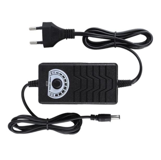 Jual Adjustable Adaptor Adapter 1V-24V 3V 5V 9V 12V 24V DC 2A Switching ...