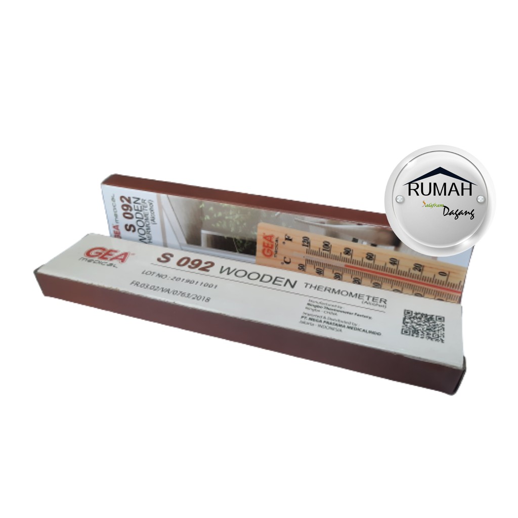 Jual termometer ruangan dinding Gea medical | Shopee Indonesia
