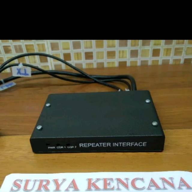 Jual Interface Repeater / cor garansi 1 tahun | Shopee Indonesia