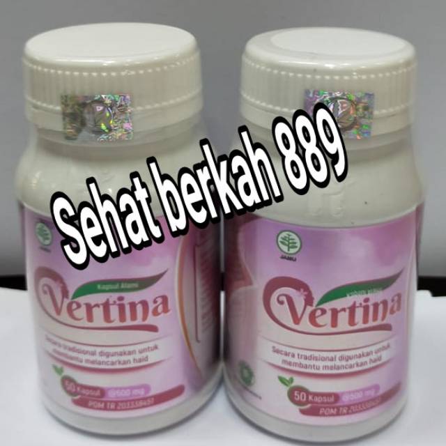 Jual VERTINA PENYUBUR KANDUNGAN | Shopee Indonesia