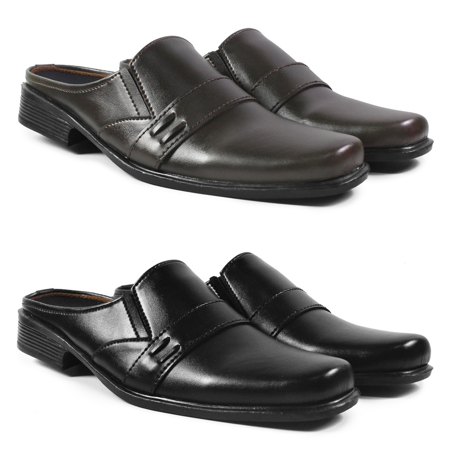 Jual Sepatu Pantofel Pria Crocodile Bustong Riung Sepatu Kerja Pria ...