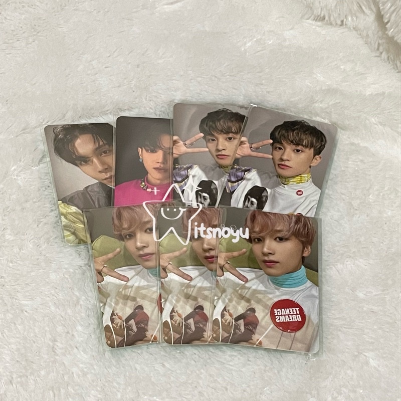 Jual NCT 127 The 3rd Album Sticker Sticky Ver Photocard Taeyong Mark ...