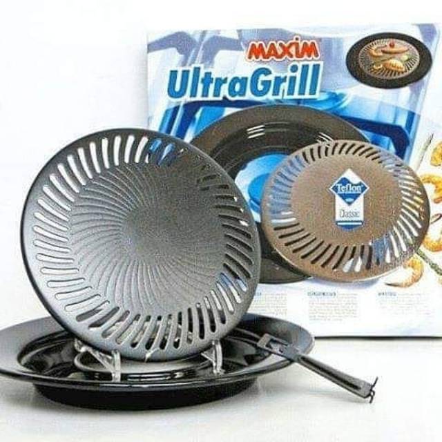 Jual Ultra Grill Maxim | Shopee Indonesia