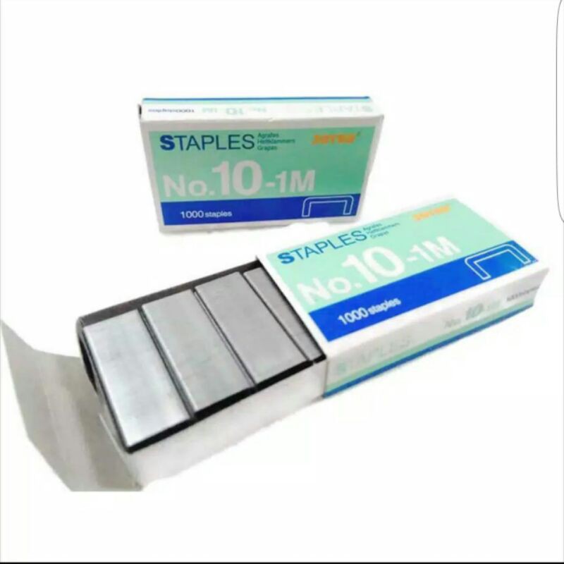 Jual ISI STAPLES NO. 10-1M JOYKO | Shopee Indonesia