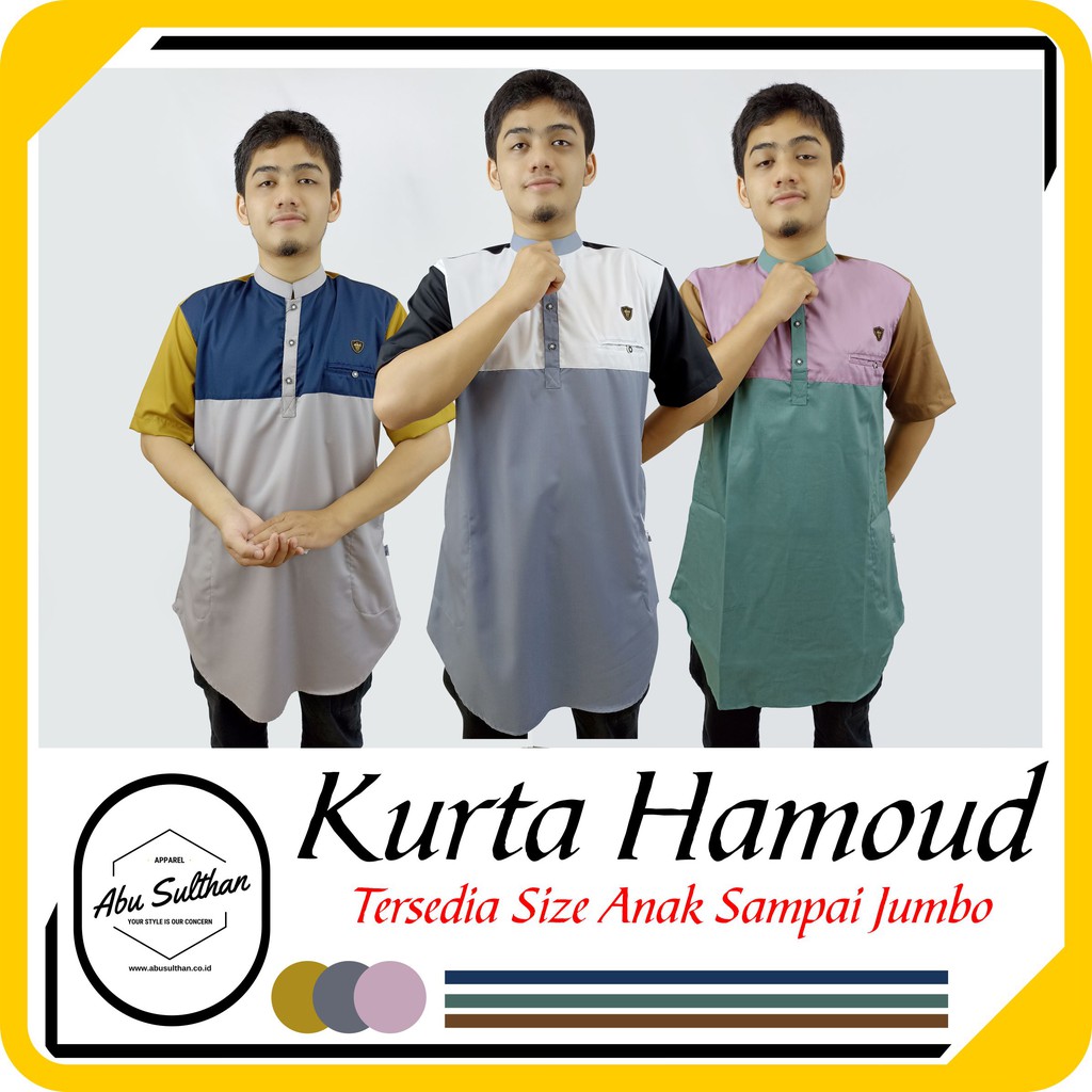 Jual KOKO KURTA PAKISTAN ABU SULTHAN COUPLE AYAH DAN ANAK BAJU KOKO ...
