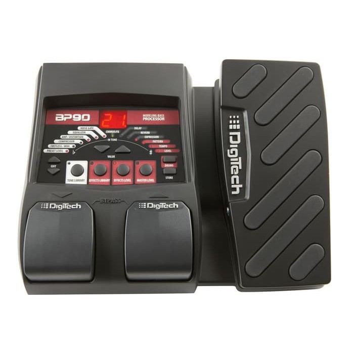 Jual DigiTech BP90 Bass Guitar Multi-Effects Processor | Shopee Indonesia