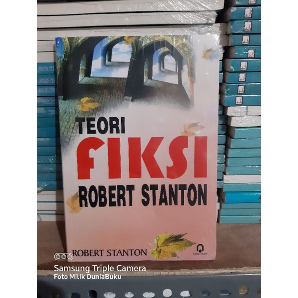 Jual Buku Origional Teori Fiksi Robert Stanton | Shopee Indonesia