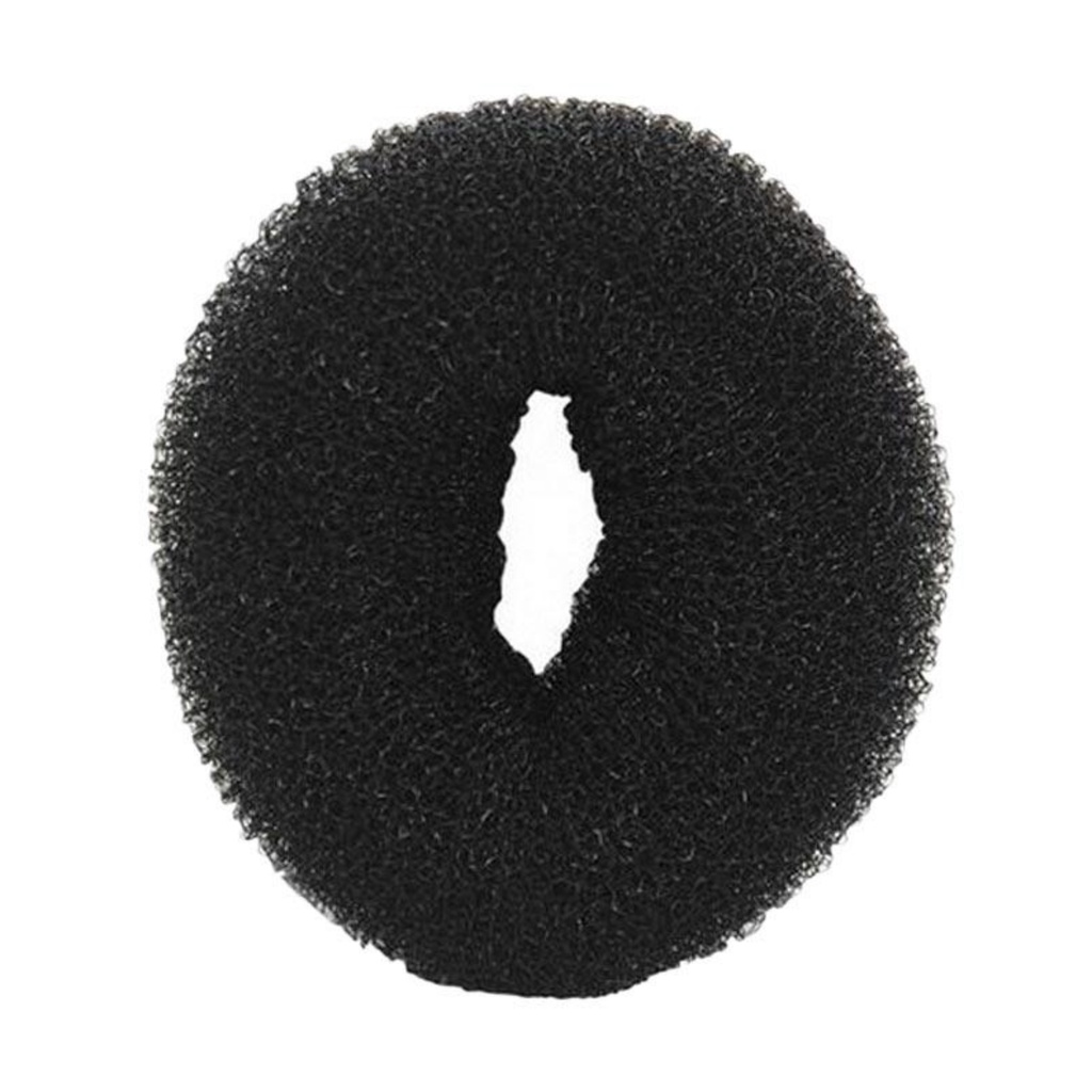 Jual Donat Rambut Besar- Karet Rambut - Alat Rambut ** | Shopee Indonesia