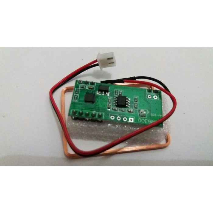 Jual SuM 125KHz EM4100 RFID Reader Module RDM6300 RDM630 Arduino ...