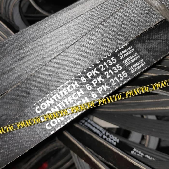 Jual Fanbelt 6pk x 2135 Contitech / Fan Belt Mercy | Shopee Indonesia