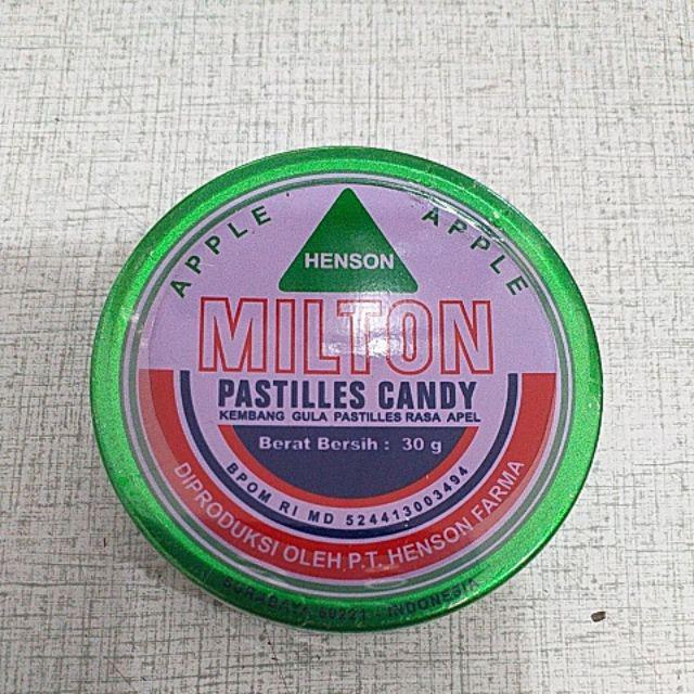 Jual Milton/permen milton 30gram | Shopee Indonesia