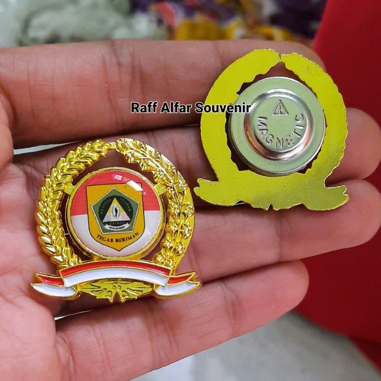 Jual PIN PERANGKAT LOGO KABUPATEN BOGOR | Shopee Indonesia