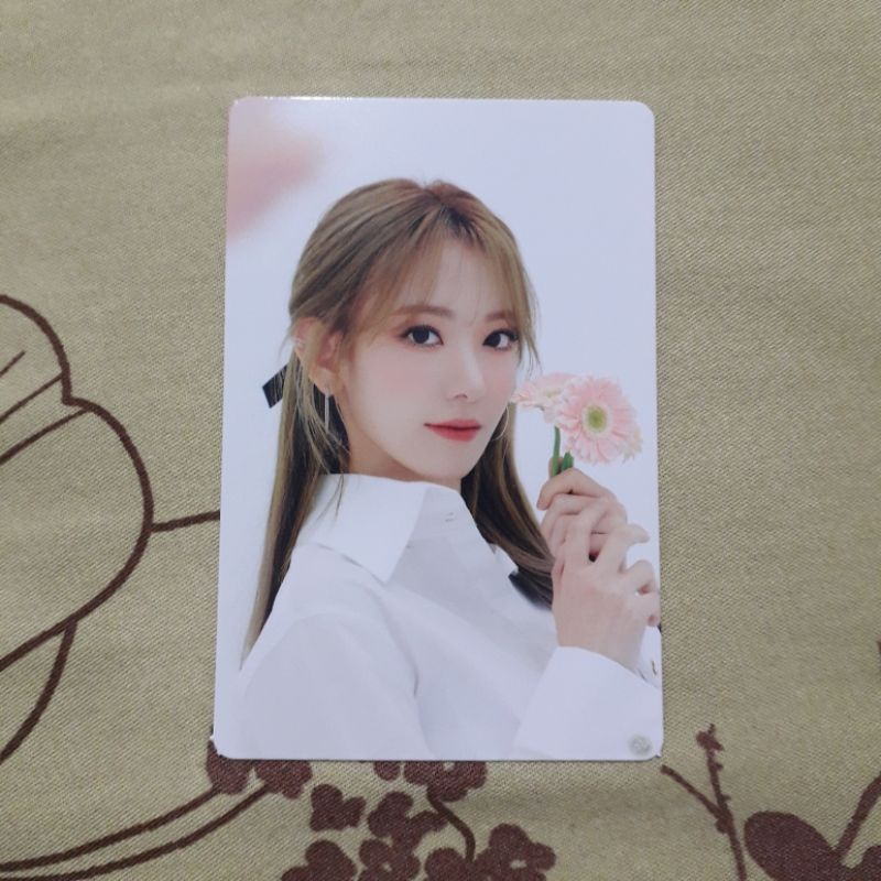 Jual IZ*ONE / IZONE ONE THE STORY (OTS) MERCHANDISE (MD) TRADING CARD (TC) MIYAWAKI SAKURA JO ...