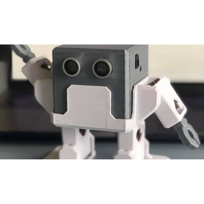 Jual Otto DIY Humanoid robot print 3d full body | Shopee Indonesia