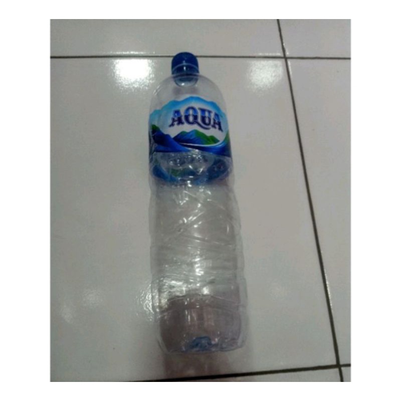 Jual Botol air Aqua bekas/kosong murah | Shopee Indonesia