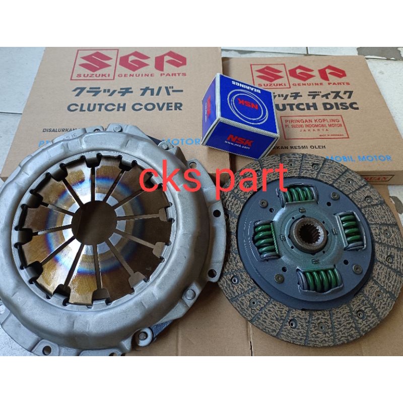 Jual kopling matahari set apv vitara futura 1500 | Shopee Indonesia