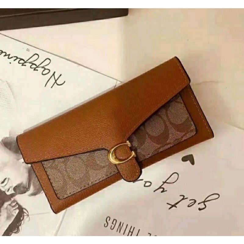 Jual DOMPET COACH TABBY | Shopee Indonesia