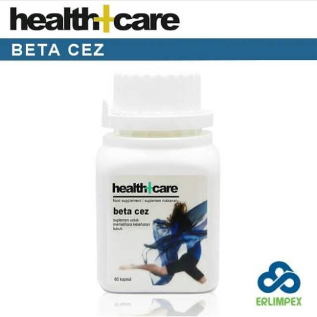 Jual Beta Cez (VITAMIN C + VITAMIN E) | Shopee Indonesia