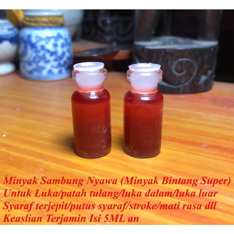 Jual Minyak bintang asli kalimantan | Shopee Indonesia