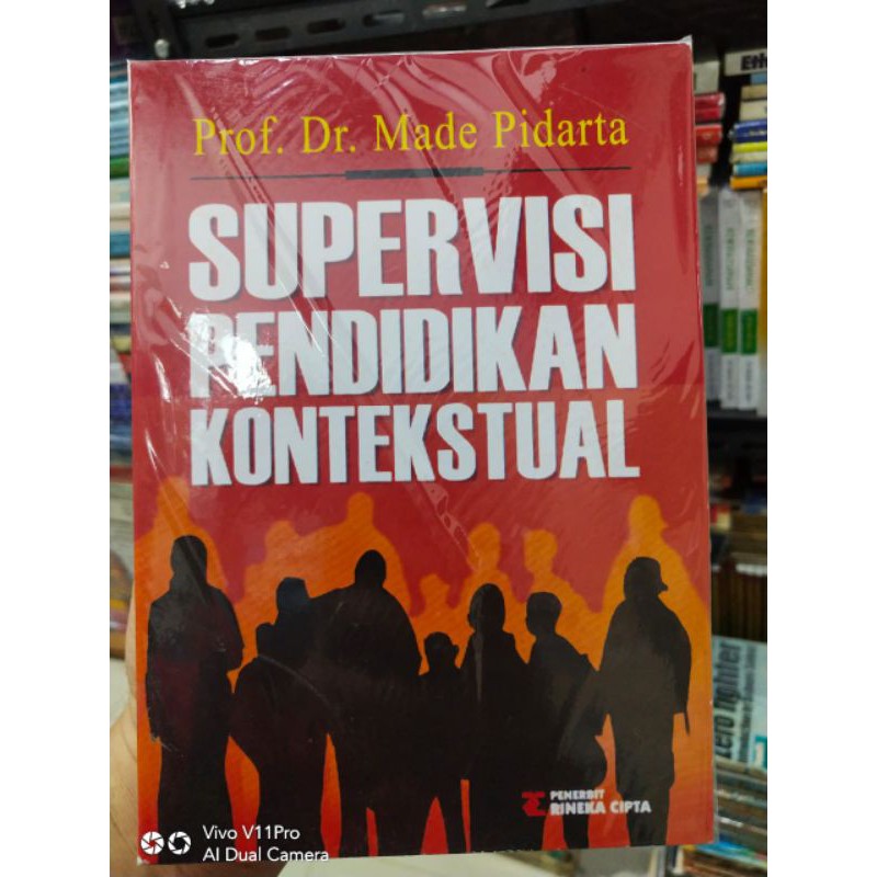 Jual SUPERVISI PENDIDIKAN KONTEKSTUAL | Shopee Indonesia
