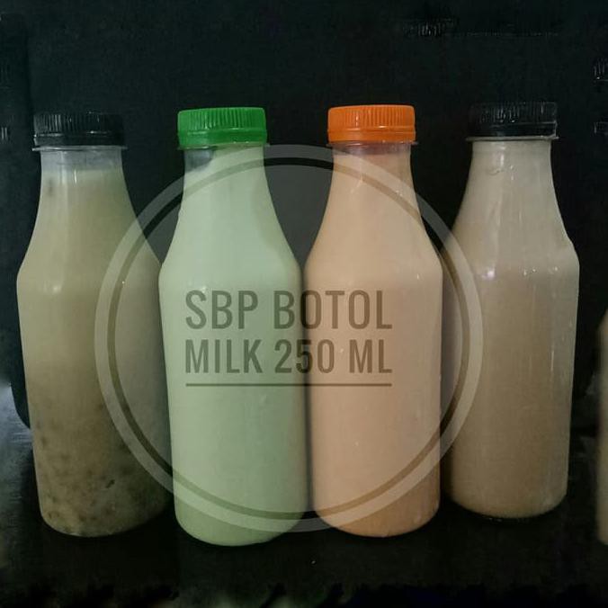 Jual Sbp Botol Milk 250 Ml | Shopee Indonesia