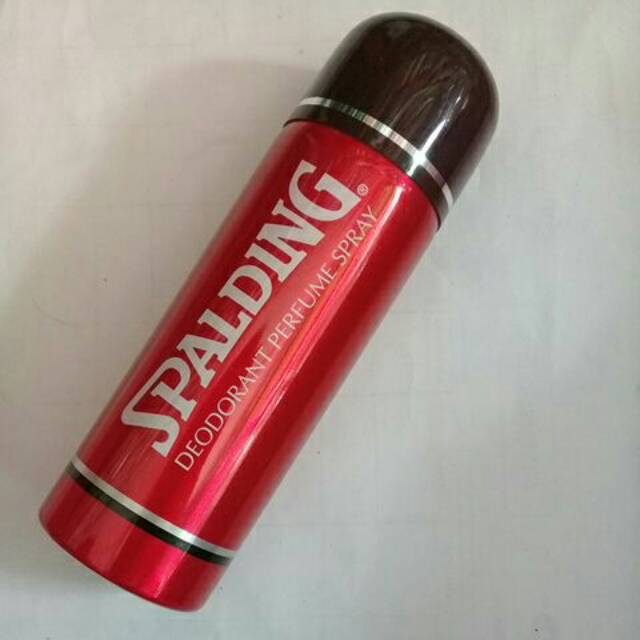 Jual Spalding Deodorant Perfume Spray 175 ml | Shopee Indonesia