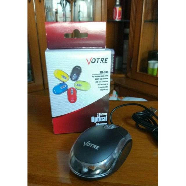Jual MOUSE USB VOTRE | Shopee Indonesia