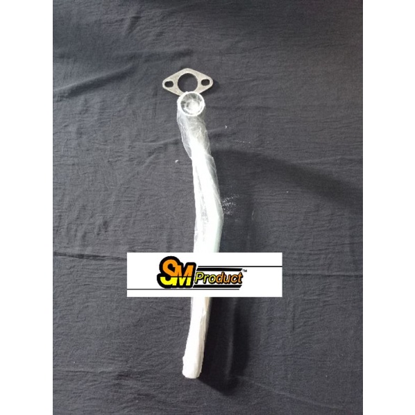Jual Leher knalpot standar ori jupiter z / jupiter z burhan / Jupiter ...