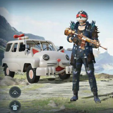Jual AKUN PUBG KOREA MOBILE SET GODZILLA 2021 SKIN M4 BANYAK | Shopee ...