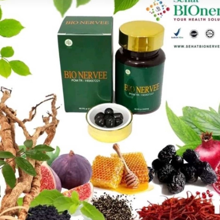 Jual bio nerve, bionerve original | Shopee Indonesia