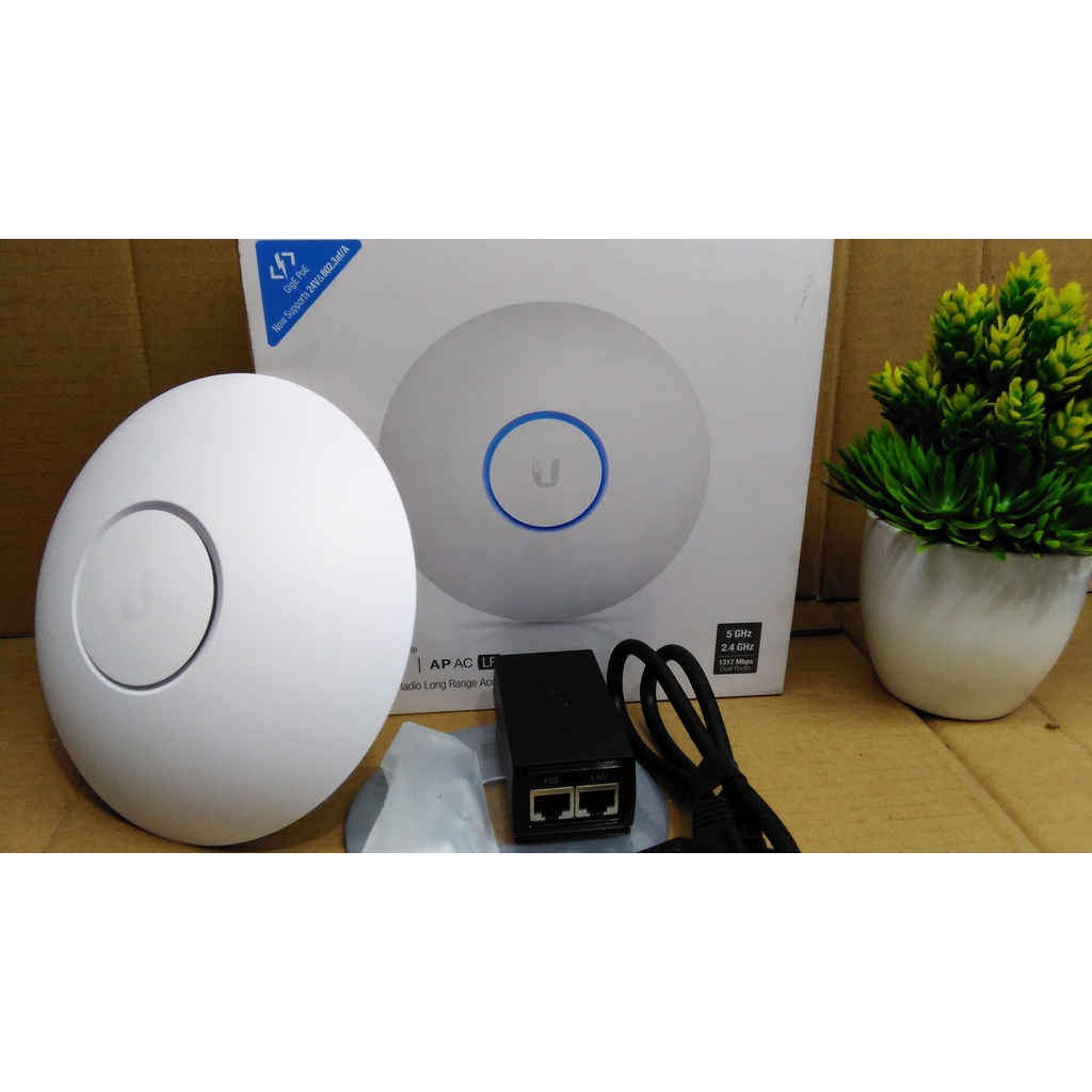 Jual UBNT UNIFI AP AC LR ( UAP-AC-LR ) | Shopee Indonesia