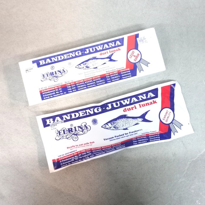Jual TBS.ID-bandeng juwana | Shopee Indonesia