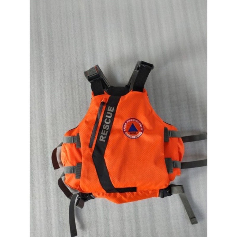 Jual Life jacket lifejacket pelampung safety rompi memancing rescue ...