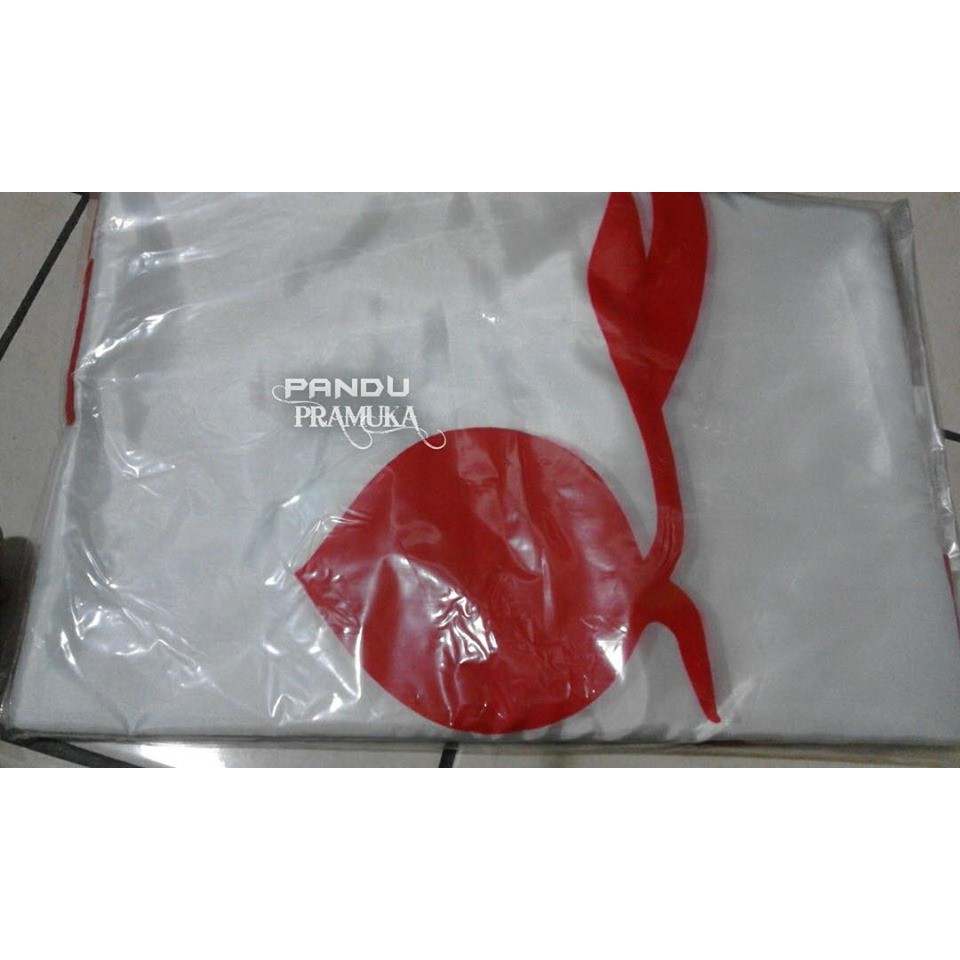 Jual bendera pramuka tunas gugus depan kecil | Shopee Indonesia