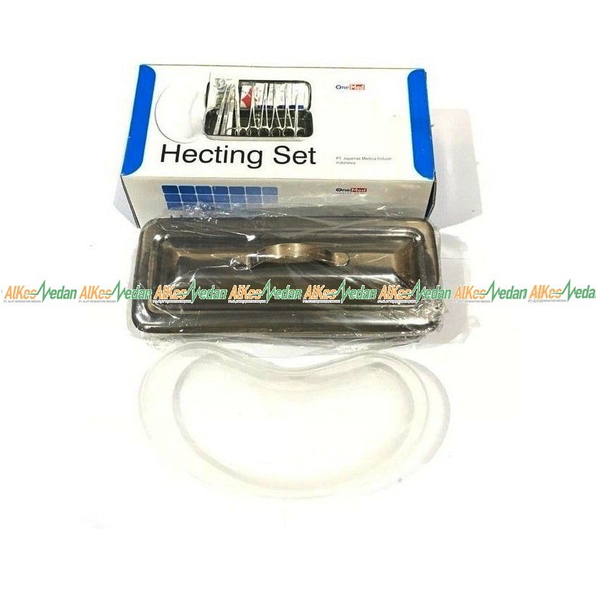 Jual HECTING SET ONEMED ORIGINAL LENGKAP | Shopee Indonesia