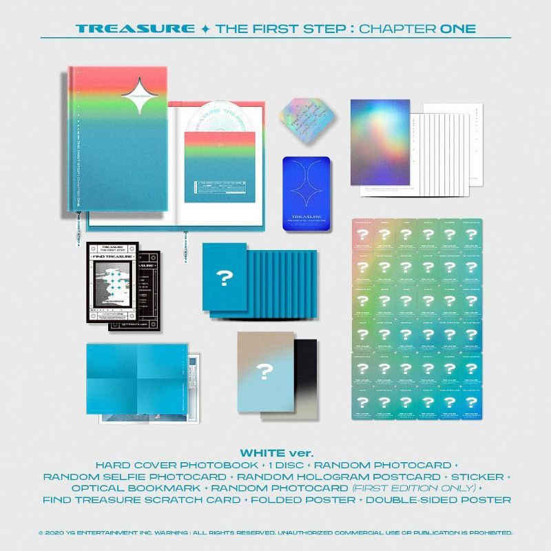 Jual TREASURE ALBUM | Shopee Indonesia