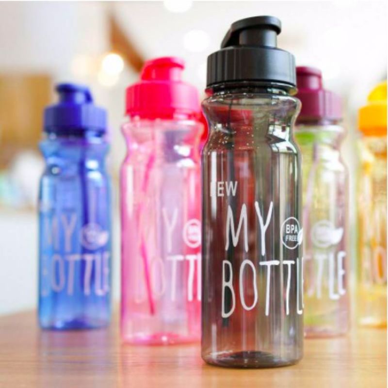 Jual botol minum my bottle 500ml | Shopee Indonesia