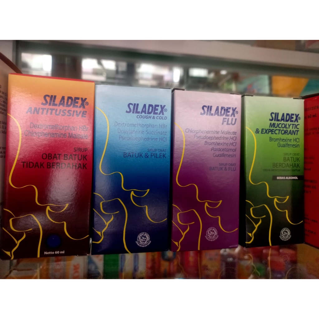 Jual SILADEX | Shopee Indonesia