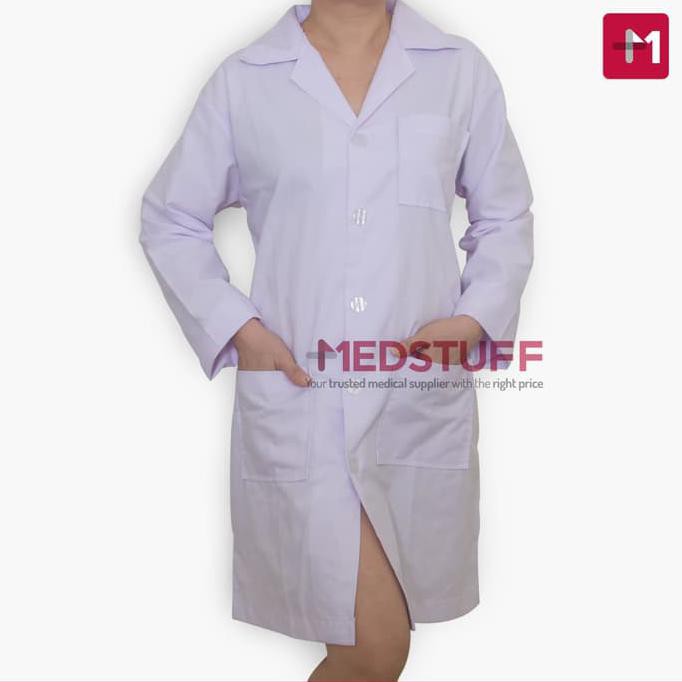 Jual Jas Laboratorium / Baju Laboratorium / Jas Lab / Baju Praktikum ...