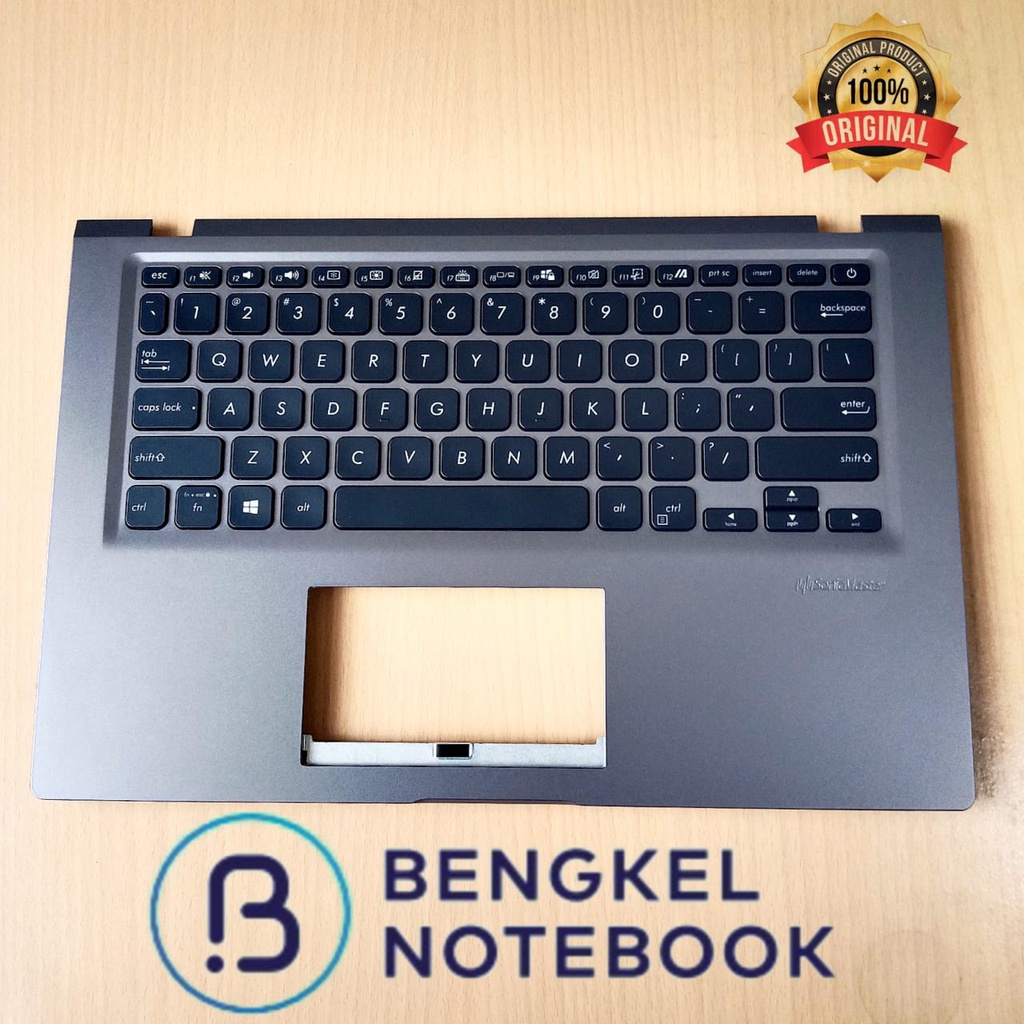 Jual Keyboard Asus A409 X409 X409FB S14 M409 A409F A409U A409M A409FA ...