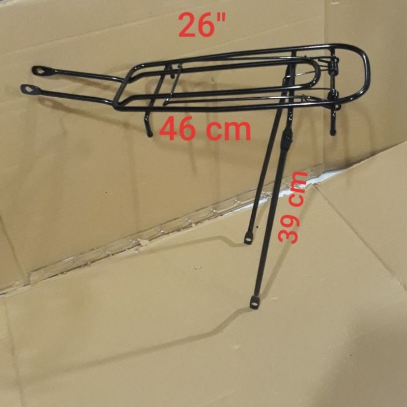 Jual Bagasi atau Rak Belakang 26 Sepeda Mtb Mini | Shopee Indonesia