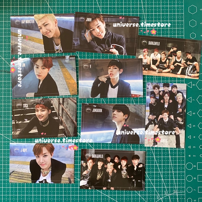 Jual [Ready INA] Photocard Album BTS | Shopee Indonesia