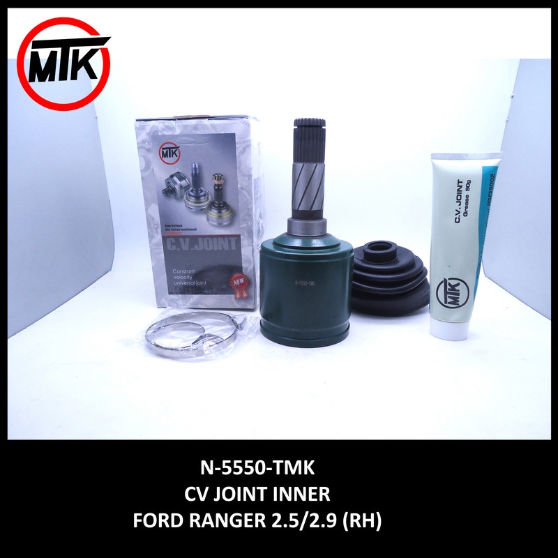 Jual CV JOINT DALAM FORD RANGER 2.5 2.9 KANAN TMK AS RODA | Shopee Indonesia