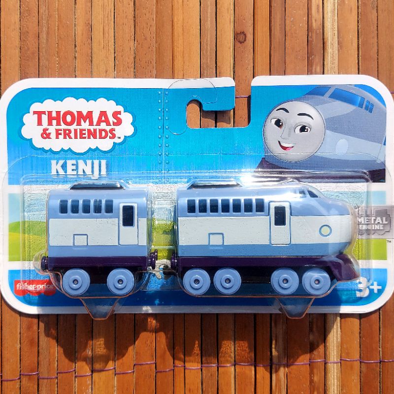 Jual THOMAS & FRIENDS PUSH ALONG CARLY THE CRANE GORDON EMILY ASHIMA ...