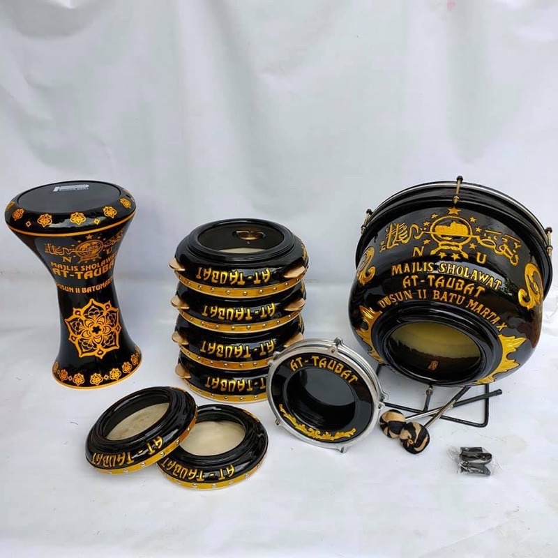 Jual REBANA MOTIF UKIR NU TERMURAH | Shopee Indonesia