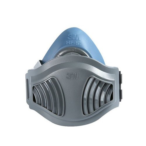Jual 3M Half Facepiece Respirator HF-52 + 3M Holder 1700 + 3M ...